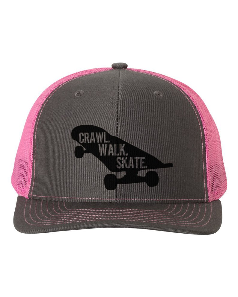 Skateboard Hat Crawl Walk Skate Skating Hat Gift for - Etsy