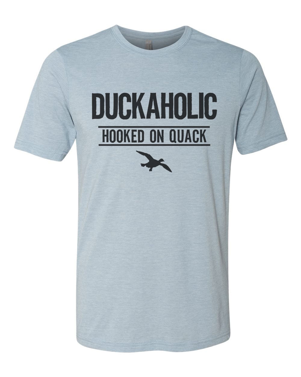 Duck Hunting Shirt Duckaholic Duck Hunting Apparel | Etsy