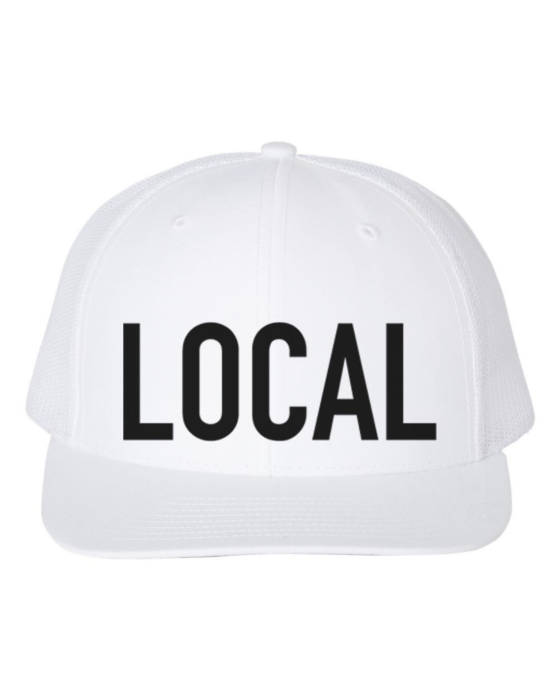 Local Local Hat Home Town Native Home Town Hat Local | Etsy