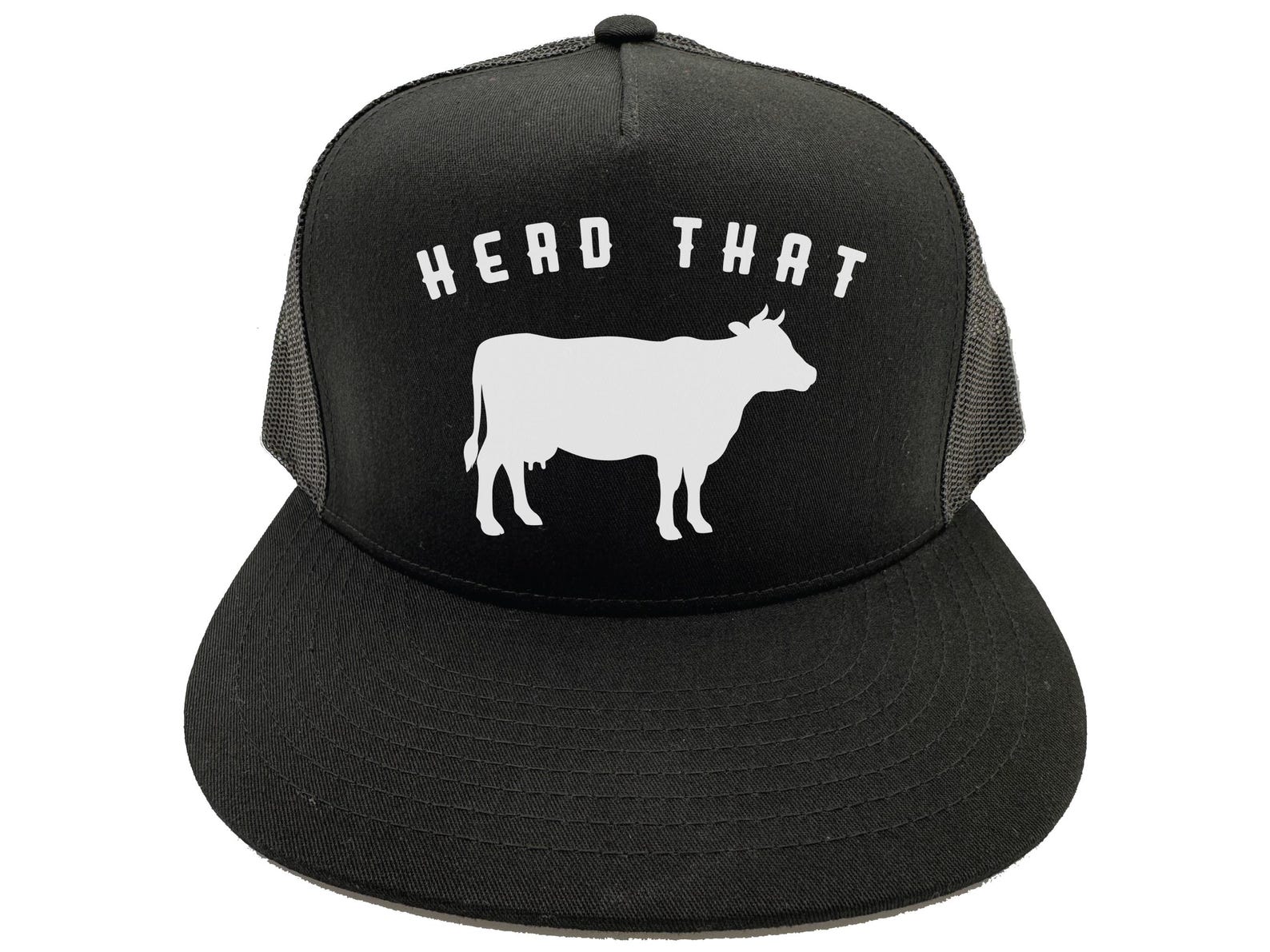 Cattle Hat, Herd That, Dairy Cattle, Beef Hat, Cattle Farmer Hat, Farm ...