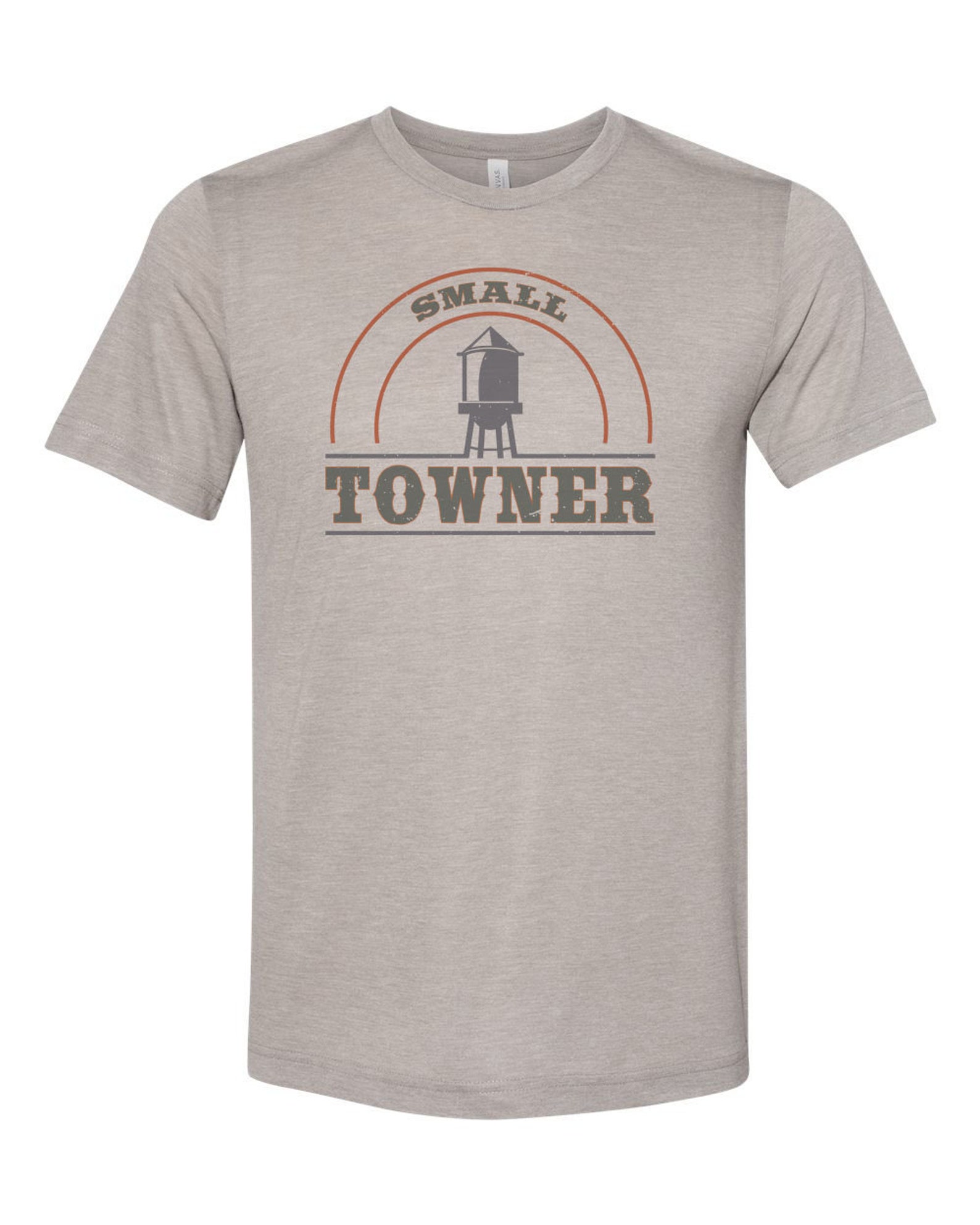Small Town Shirt Small Towner Country Town Shirt Local - Etsy