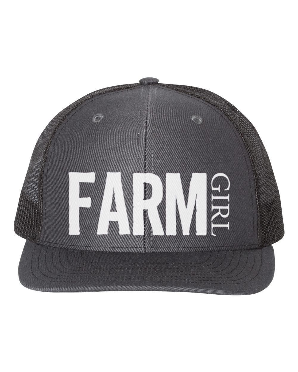 Farm Girl Hat Farm Girl Farm Hat Snapback Farming Apparel | Etsy