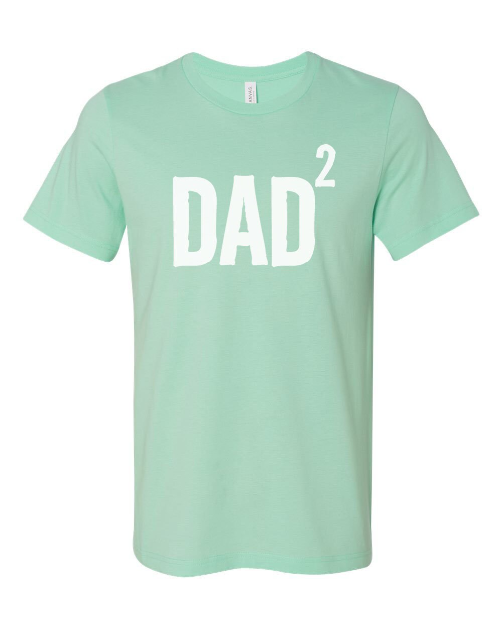 Dad Shirt Dad 2 Dad X 2 Dad Squared Father's Day Gift | Etsy