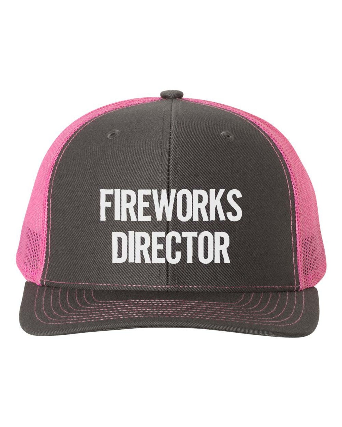 4th Of July Hat Fireworks Director Firework Hat Gift For | Etsy