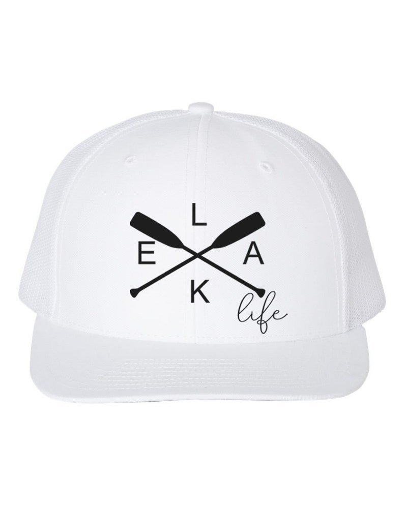 Lake Hat Lake Life Lake Cap Summer Hat Lake Lover | Etsy