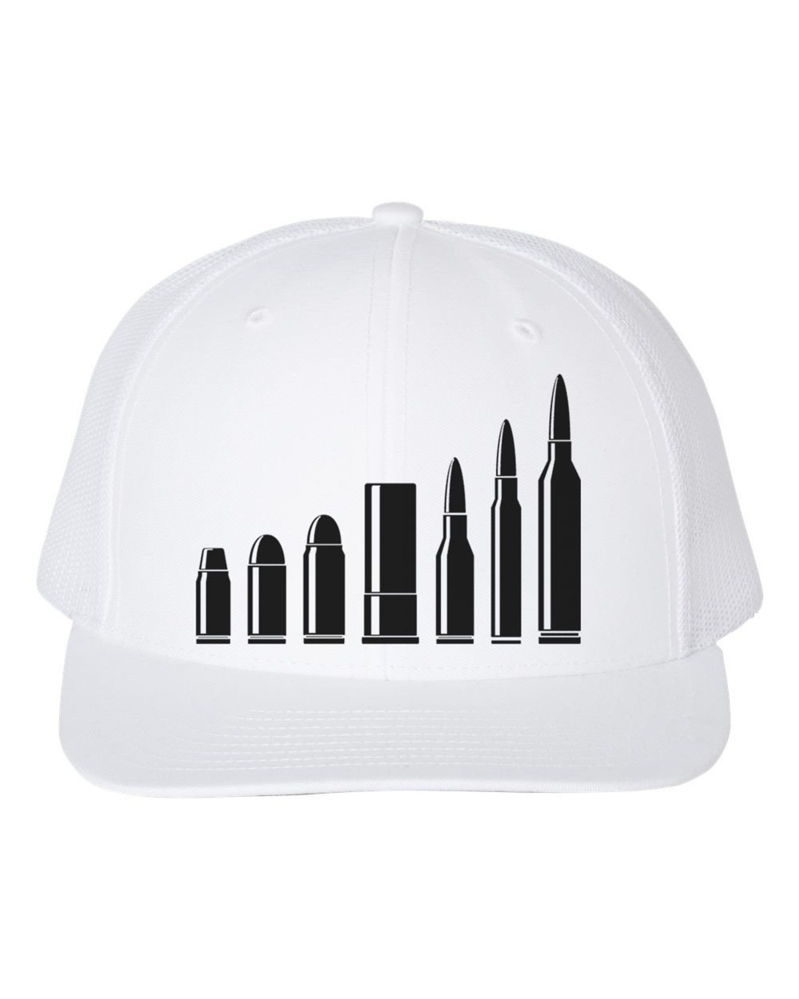 Gun Hat Bullets Gun Lover Shooting Hat Shooting Range Hat - Etsy