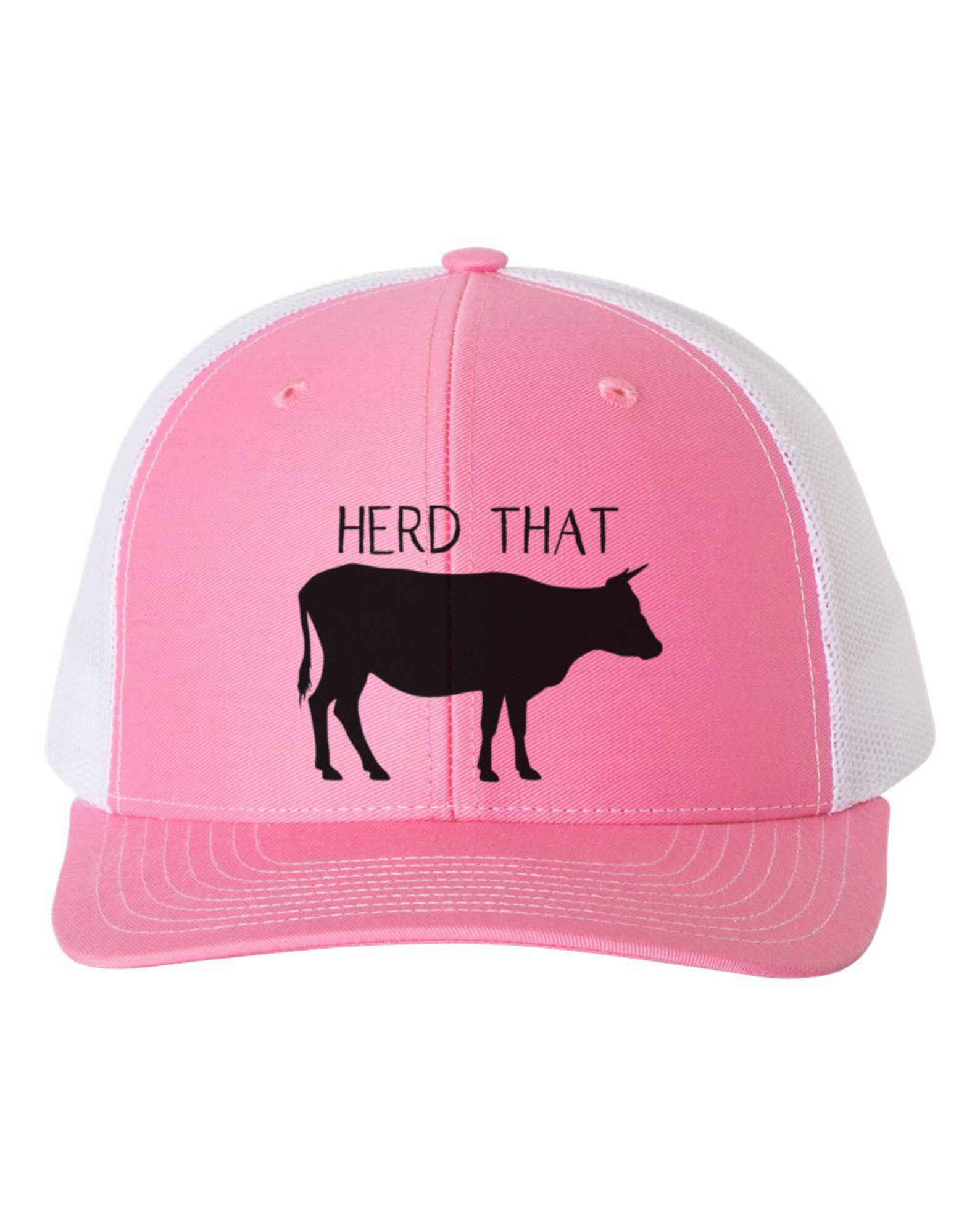 Cattle Hat Herd That Dairy Cattle Beef Hat Cattle Farmer - Etsy