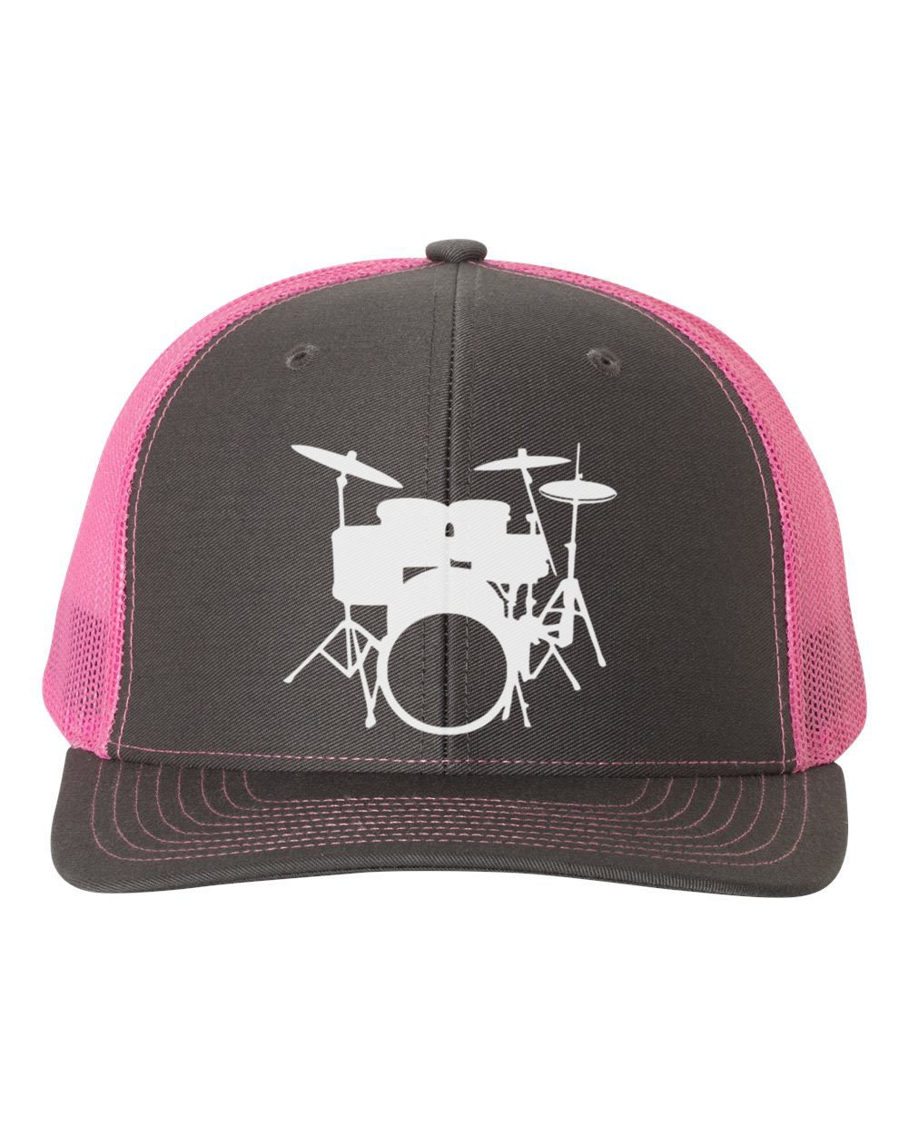Drummer Hat Drumset Gift For Drummer Percussion Drumming | Etsy