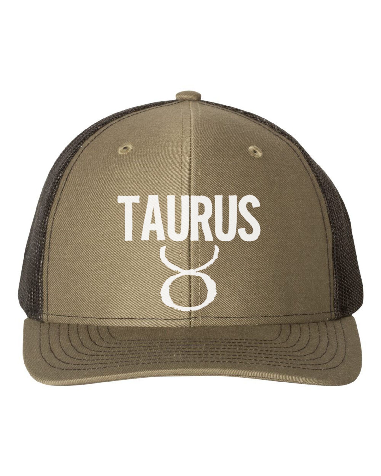 Taurus Hat Taurus Trucker Hat Adjustable 10 Different - Etsy