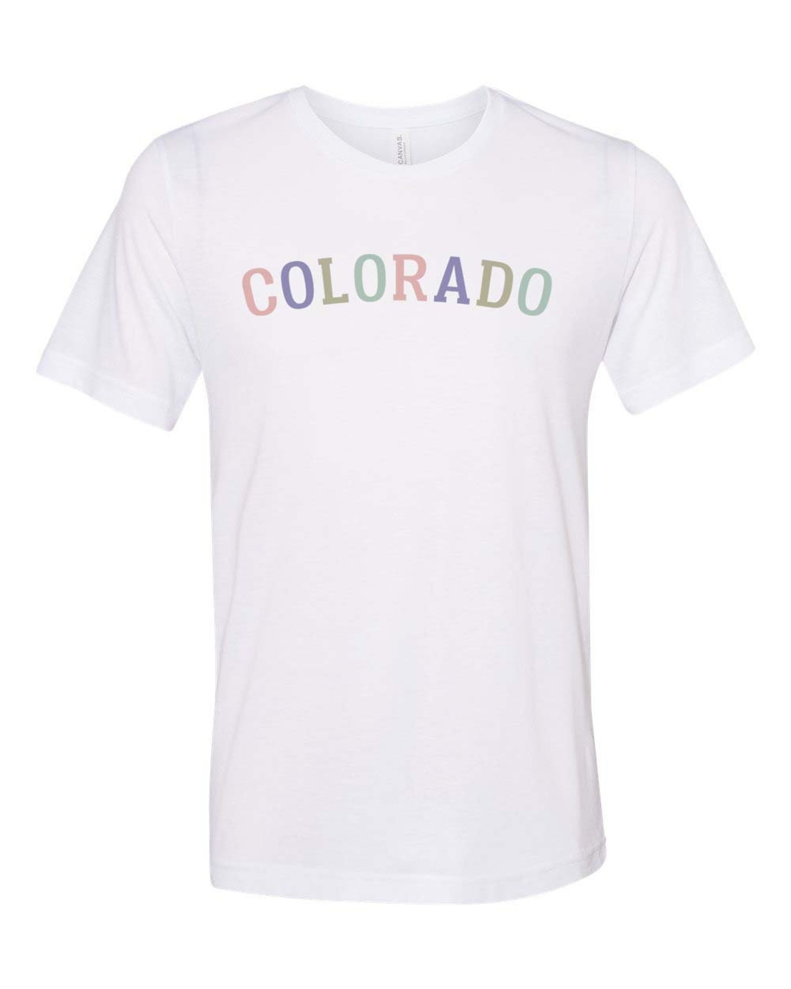 Colorado Shirt Colorado Colorado Gift Unisex Fit | Etsy