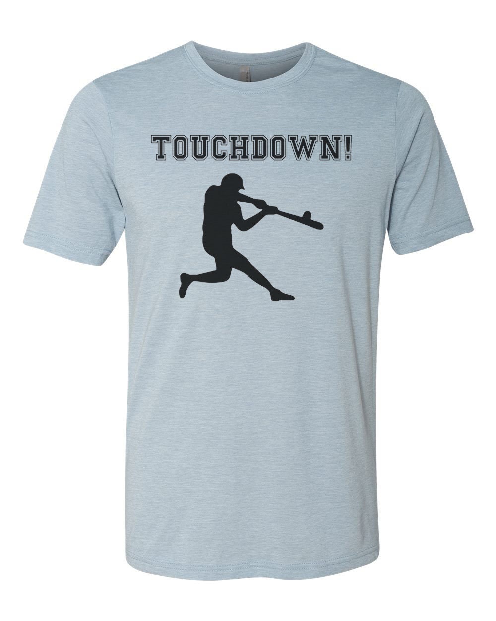 Touchdown Shirt Touchdown Baseball Funny Shirts Unisex Fit - Etsy Sweden