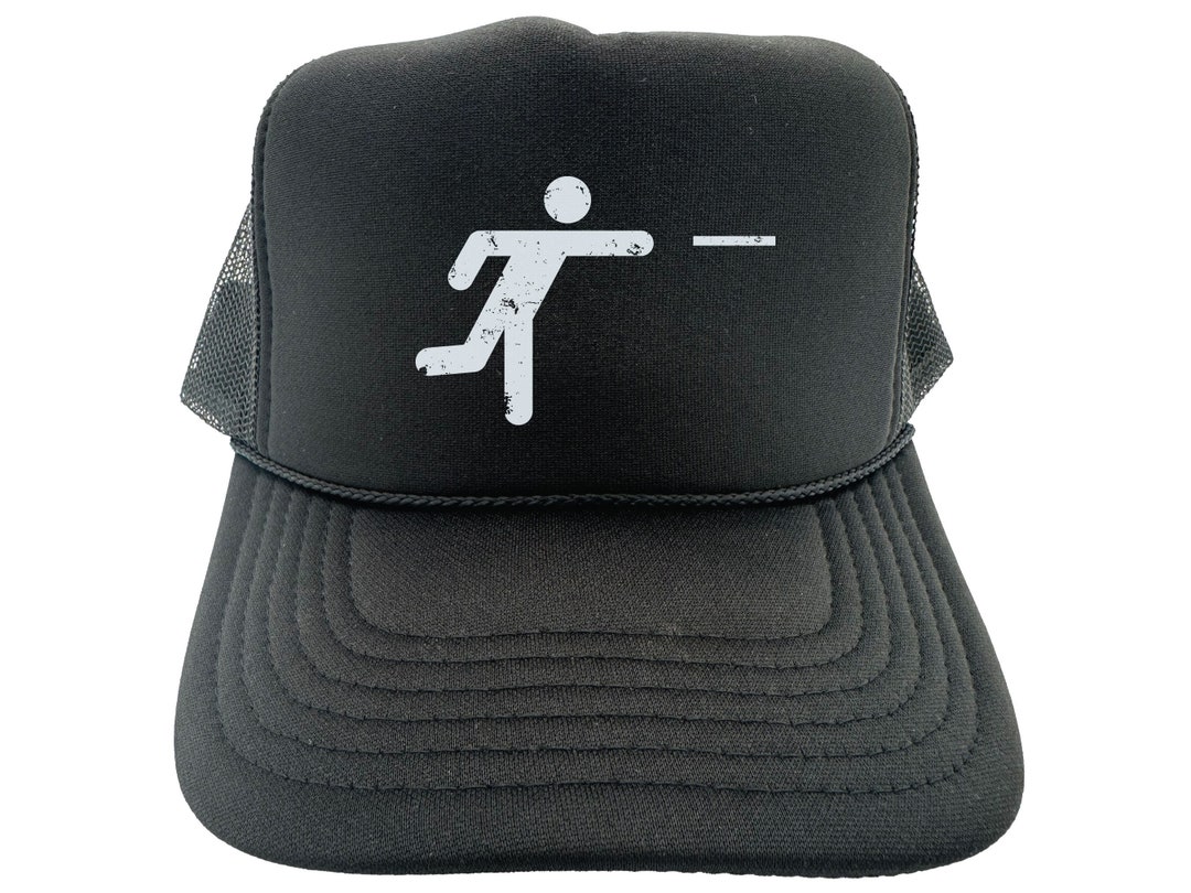 Disc Golf Hat, Disc Golf Man, Frisbee Hat, Ultimate Frisbee Hat ...
