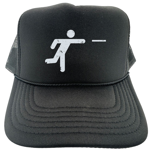 Disc Golf Hat - Etsy