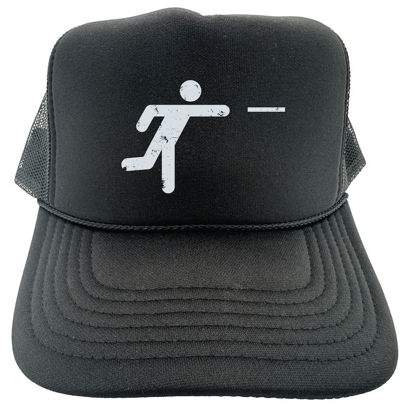 Disc Golf Hat - Etsy