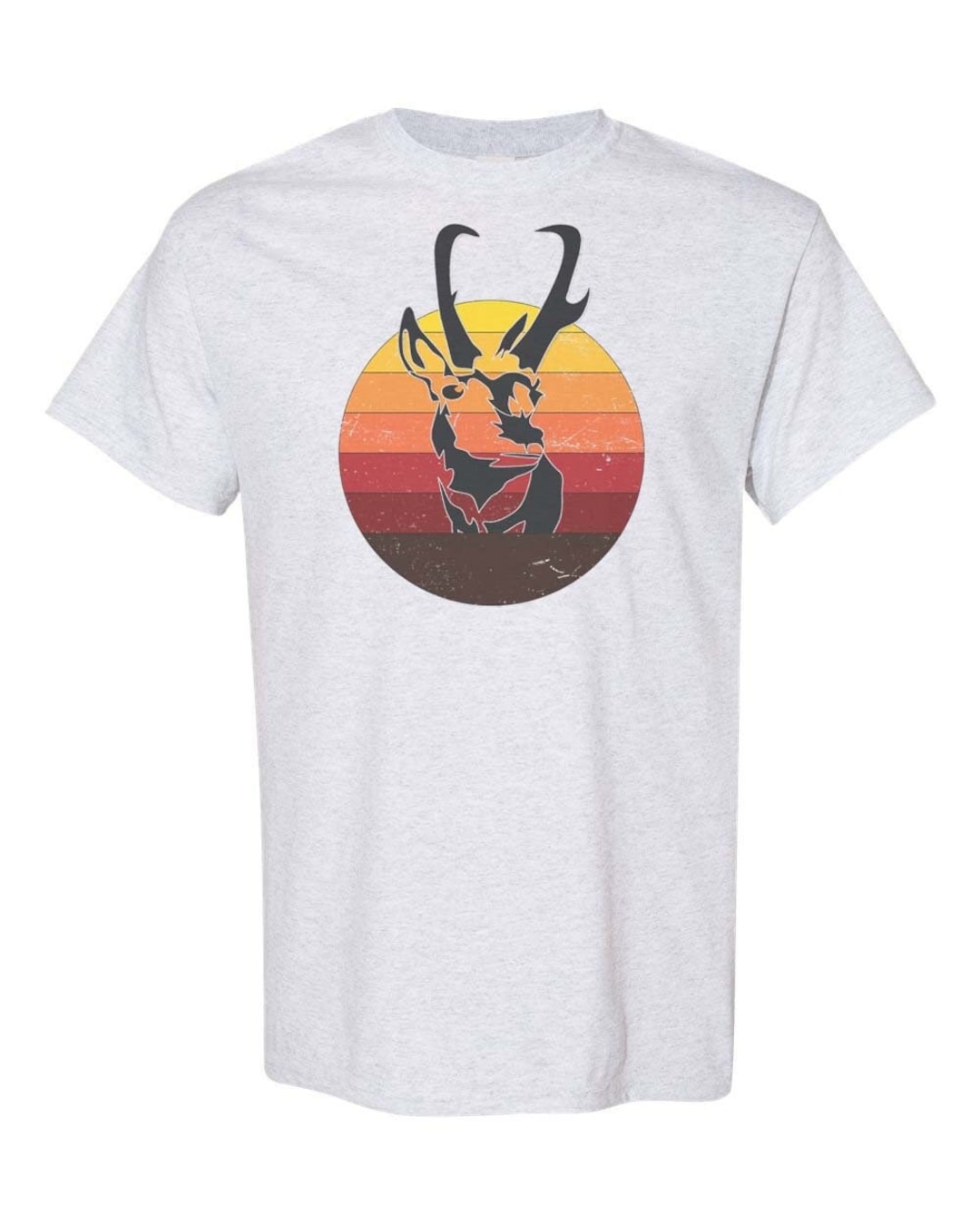 Antelope Shirt, Antelope Sun, Pronghorn Antelope, Antelope Hunting ...