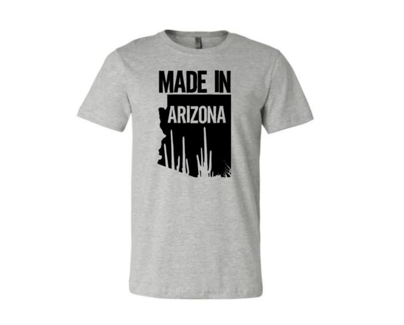 Made In Arizona AZ Tee Unisex Adult T Arizona Shirt AZ | Etsy