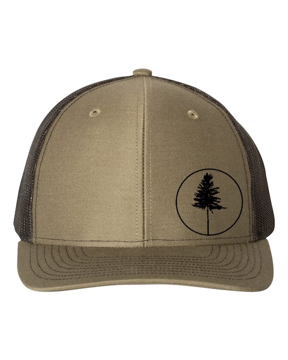 Aspen Hat Aspen Tree Lover Hat Trucker Hat Adjustable | Etsy