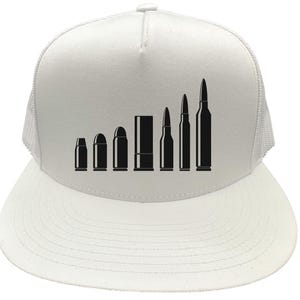 Gun Hat, Bullets, Gun Lover, Shooting Hat, Shooting Range Hat, 10 Hat ...