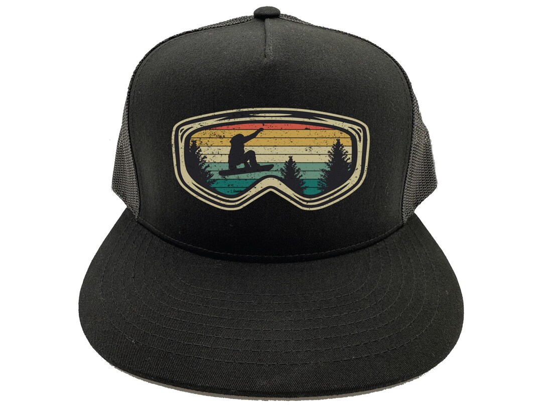 Snowboard Hat, Snowboard Goggles, Snowboarder Hat, Winter Sports ...
