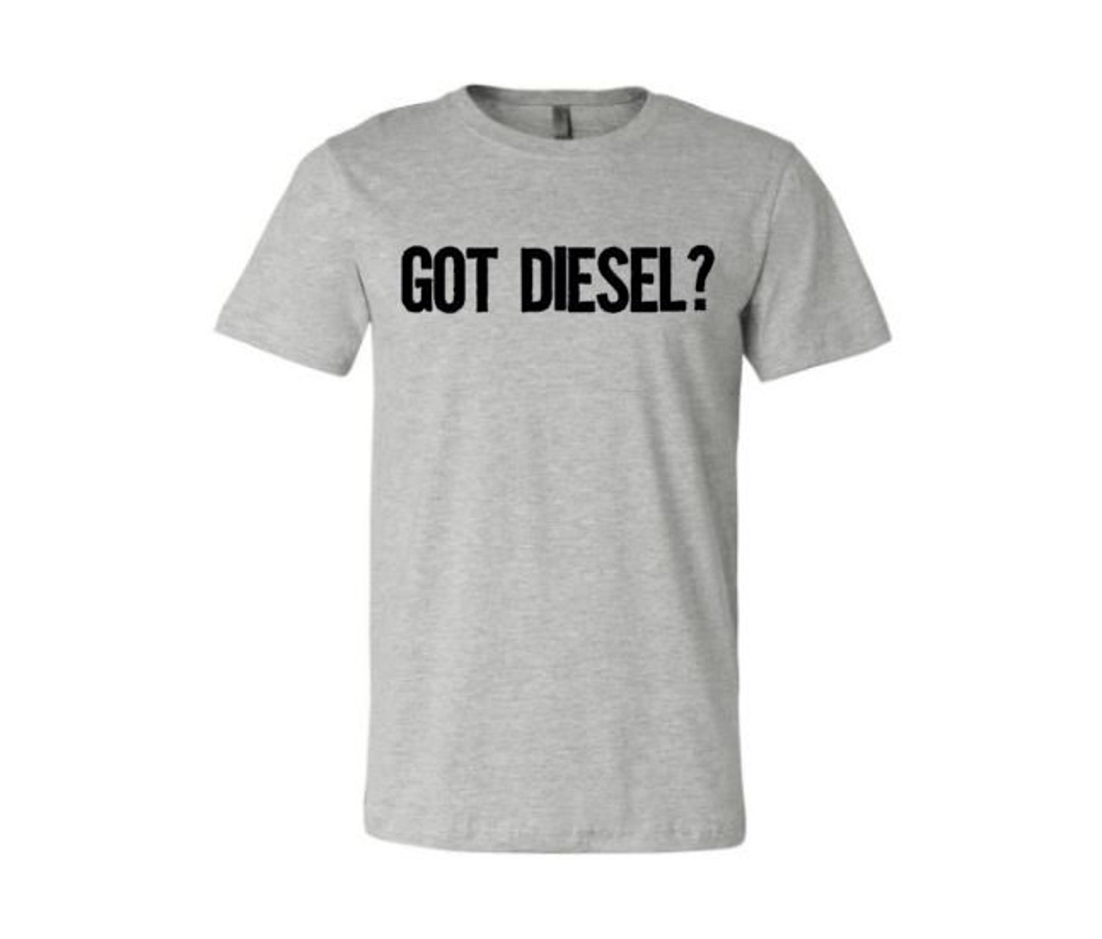 Got Diesel Shirt Diesel Tee Diesel Trucks Unisex Adult Tee | Etsy