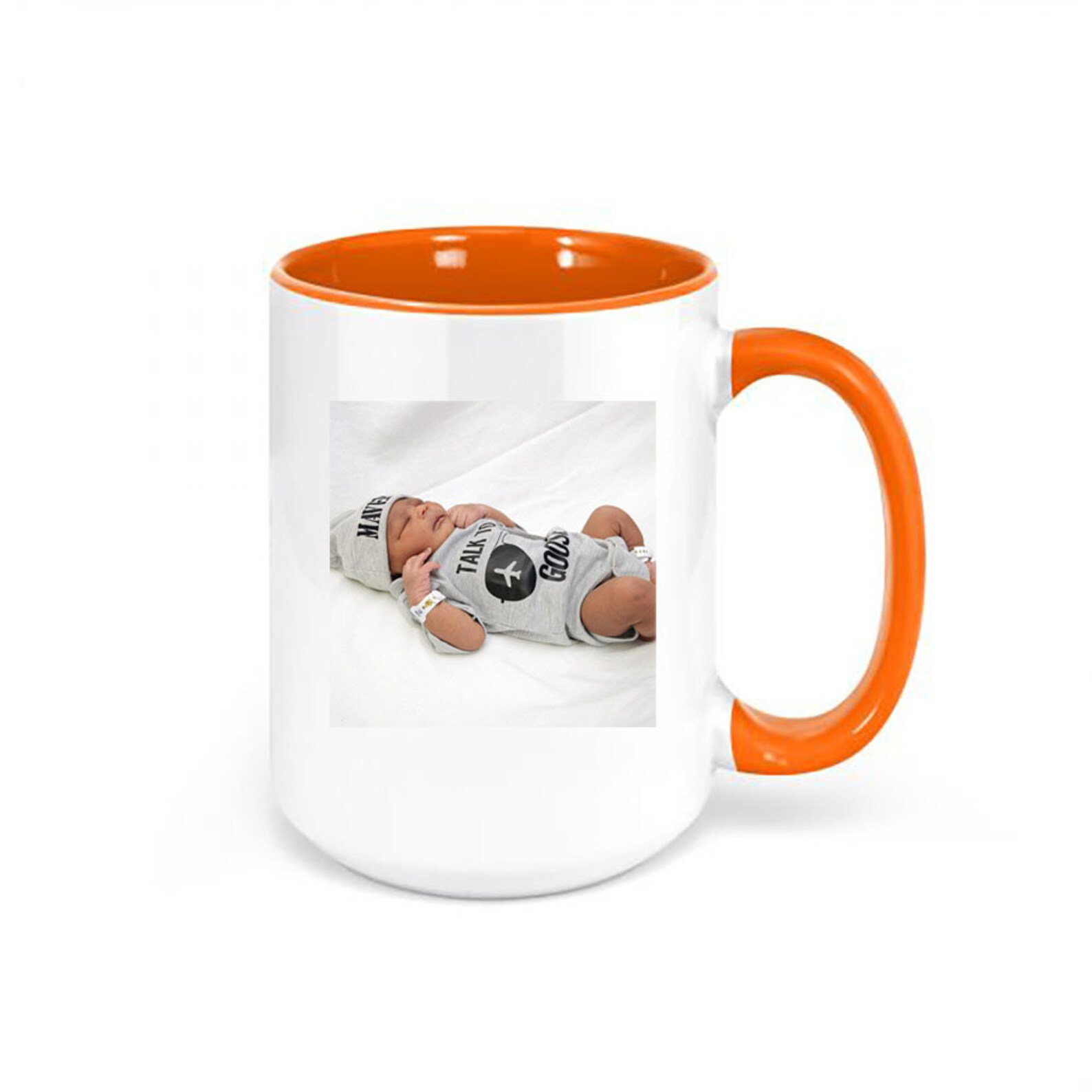 Photo on Coffee Cup, Custom Photo, Personalized Mugs, Picture on Mug ...