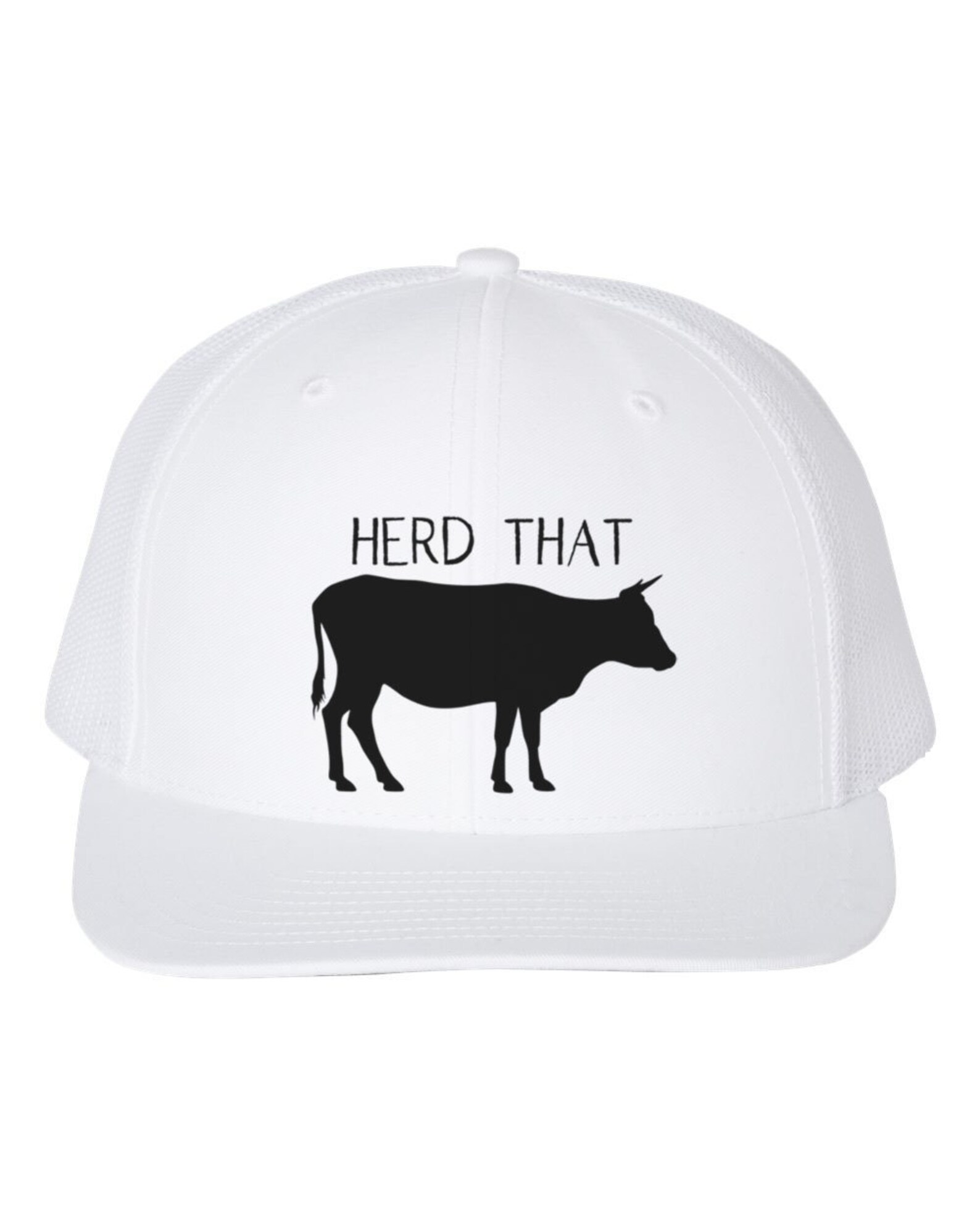 Cattle Hat Herd That Dairy Cattle Beef Hat Cattle Farmer - Etsy