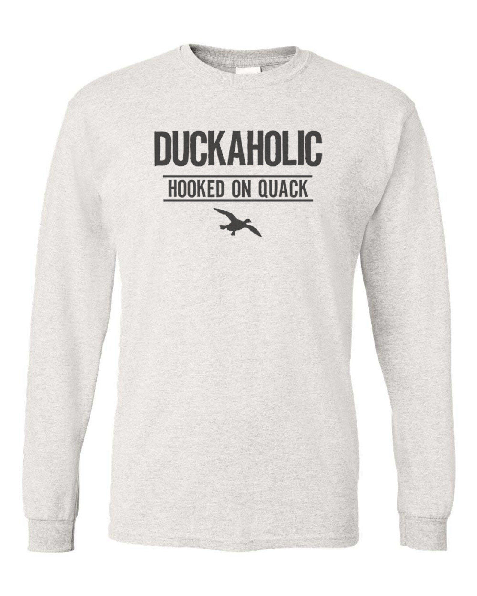 Duck Hunting Shirt Duckaholic Duck Hunting Apparel - Etsy