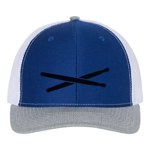 Drummer Hat, Drum Sticks, Drumming Hat, Percussion, Trucker Hat, Gift ...