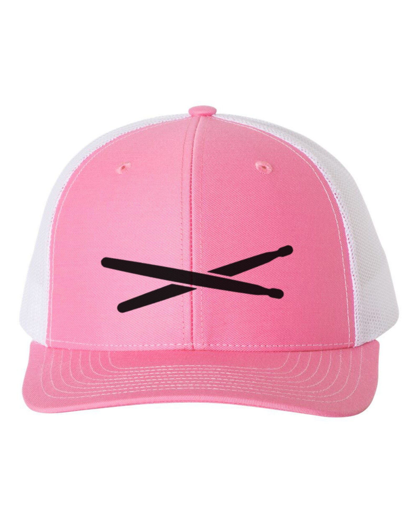 Drummer Hat, Drum Sticks, Drumming Hat, Percussion, Trucker Hat, Gift ...