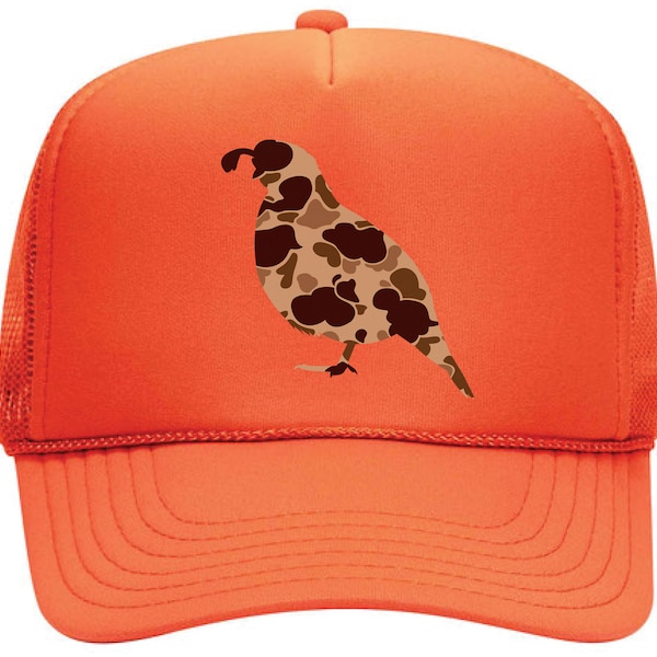 Quail Hat - Etsy