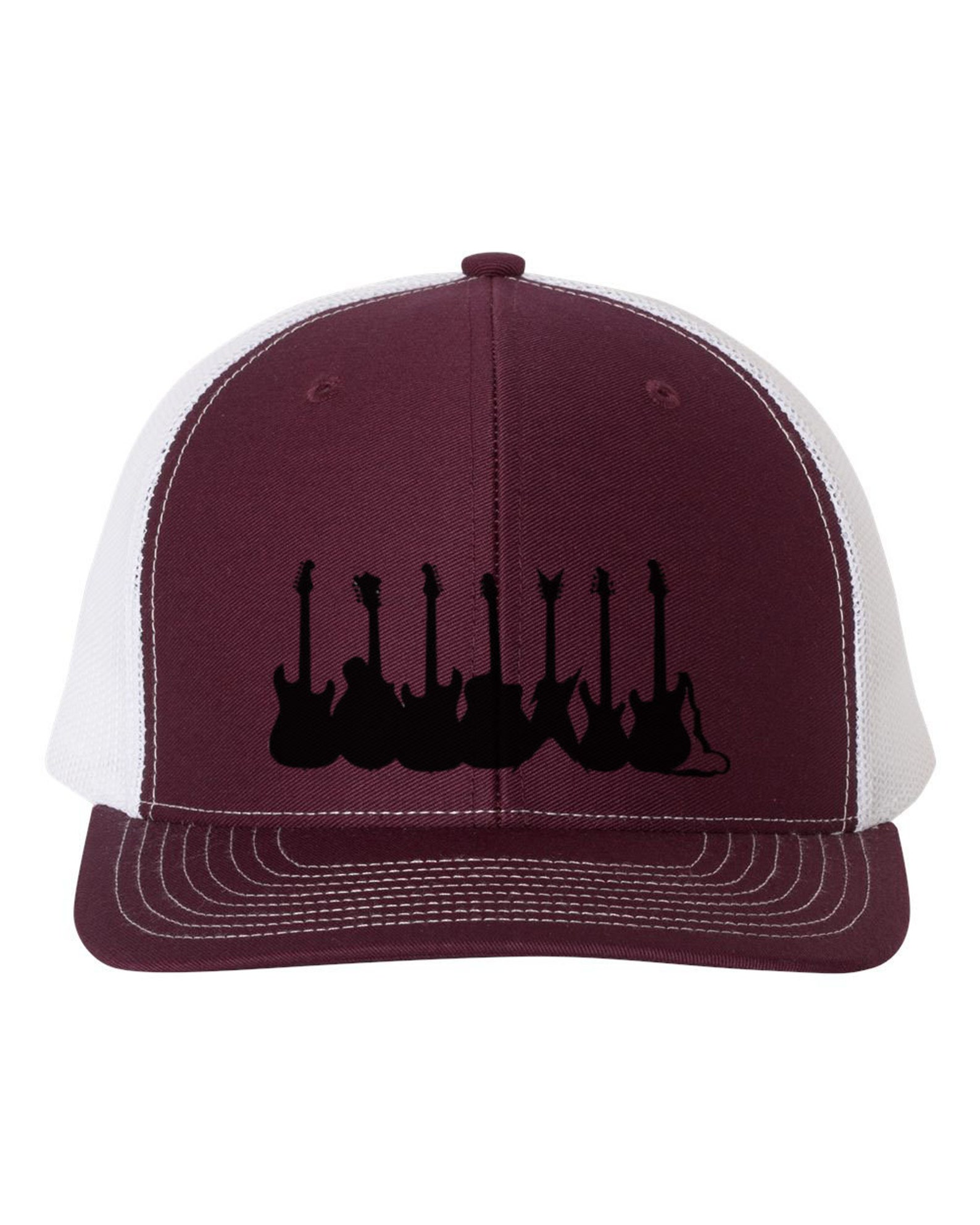 Guitarist Hat Guitars Guitar Hat Gift for Guitarist - Etsy