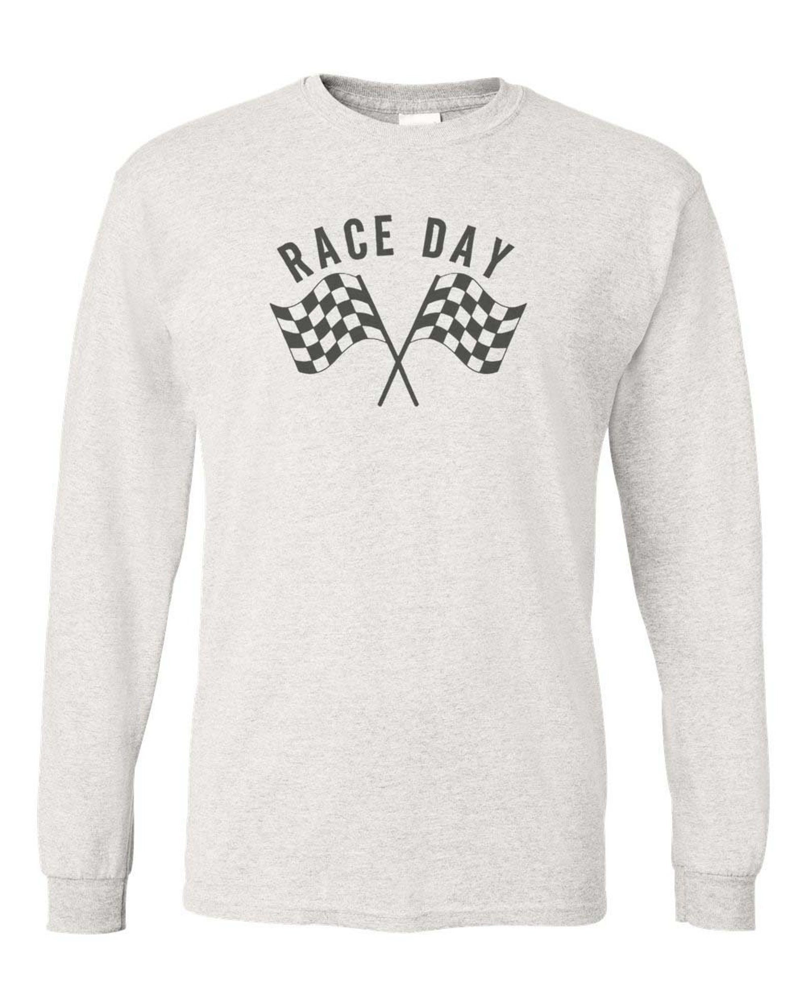Race Day Racing Shirt Motocross Shirt Unisex Fit Race - Etsy