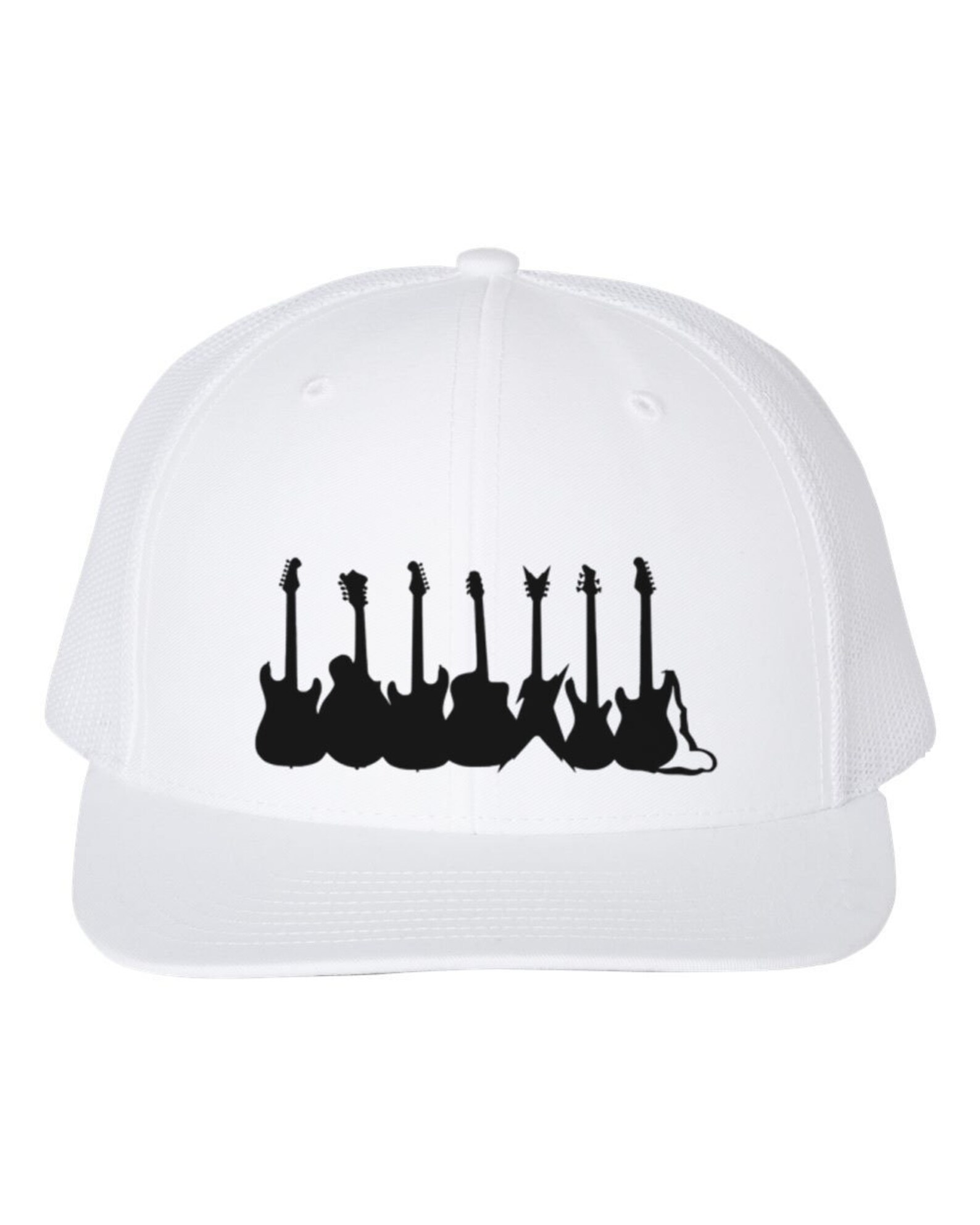 Guitarist Hat Guitars Guitar Hat Gift for Guitarist - Etsy
