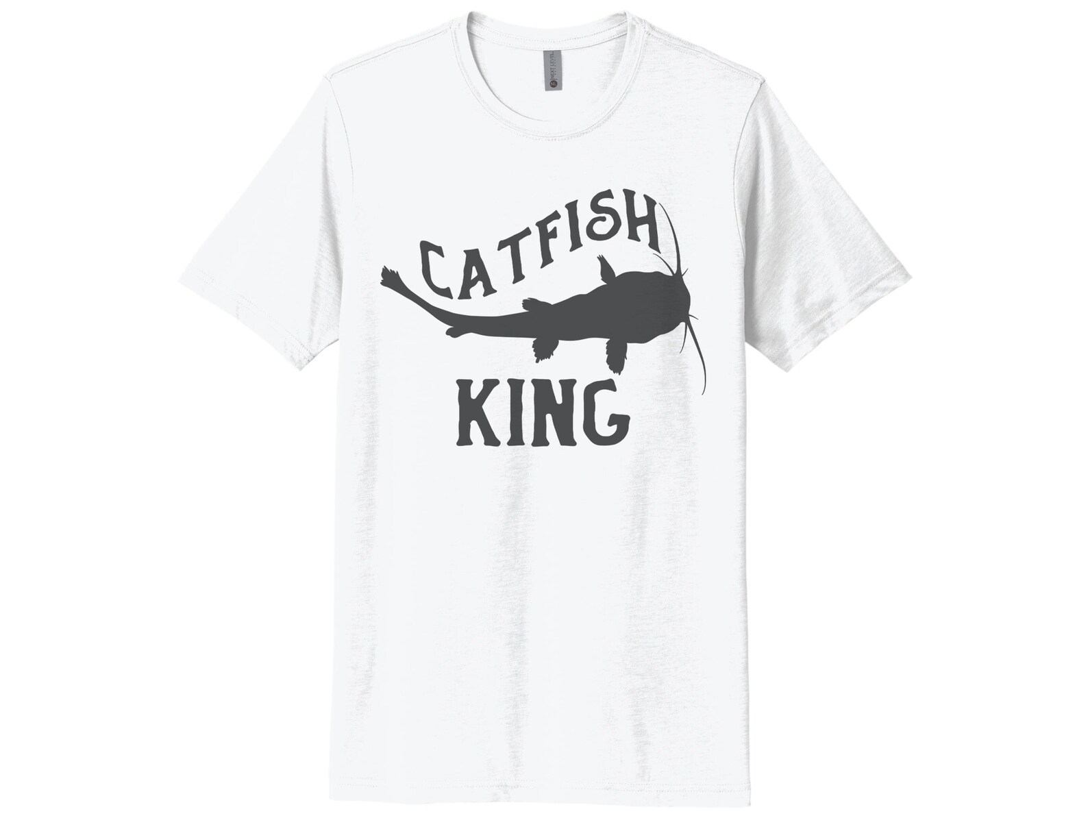 Cat Fishing Shirt, Catfish King, Noodling Shirt, Gift for Fisherman ...