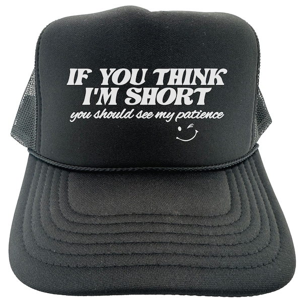 Hats With Sayings - Etsy