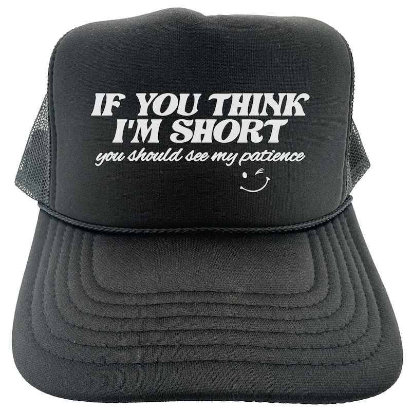 Hats With Sayings - Etsy