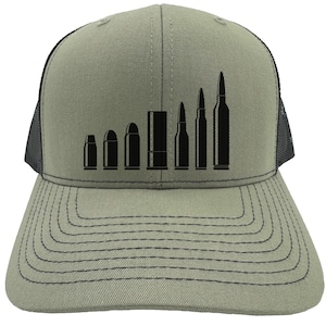 Gun Hat, Bullets, Gun Lover, Shooting Hat, Shooting Range Hat, 10 Hat ...