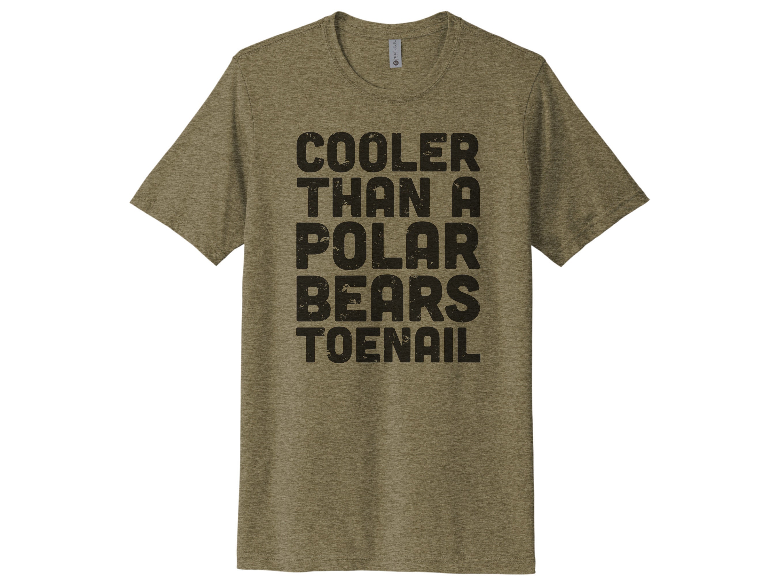 Cooler Than A Polar Bears Toenail, 90's Hip Hop, Hip Hop Shirt, Unisex ...