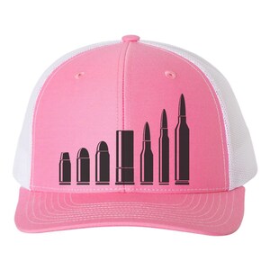 Gun Hat, Bullets, Gun Lover, Shooting Hat, Shooting Range Hat, 10 Hat ...