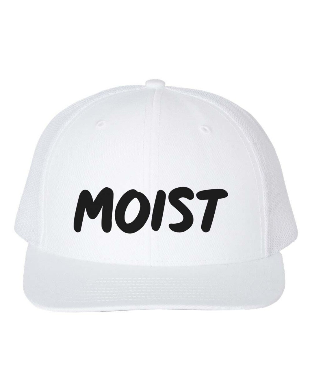 Funny Hat, Moist, Snapback Cap, Trucker Hat, Moist Hat, Gift for Her ...