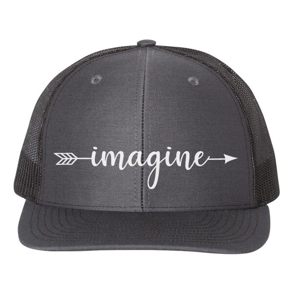 Imagine Hat - Etsy