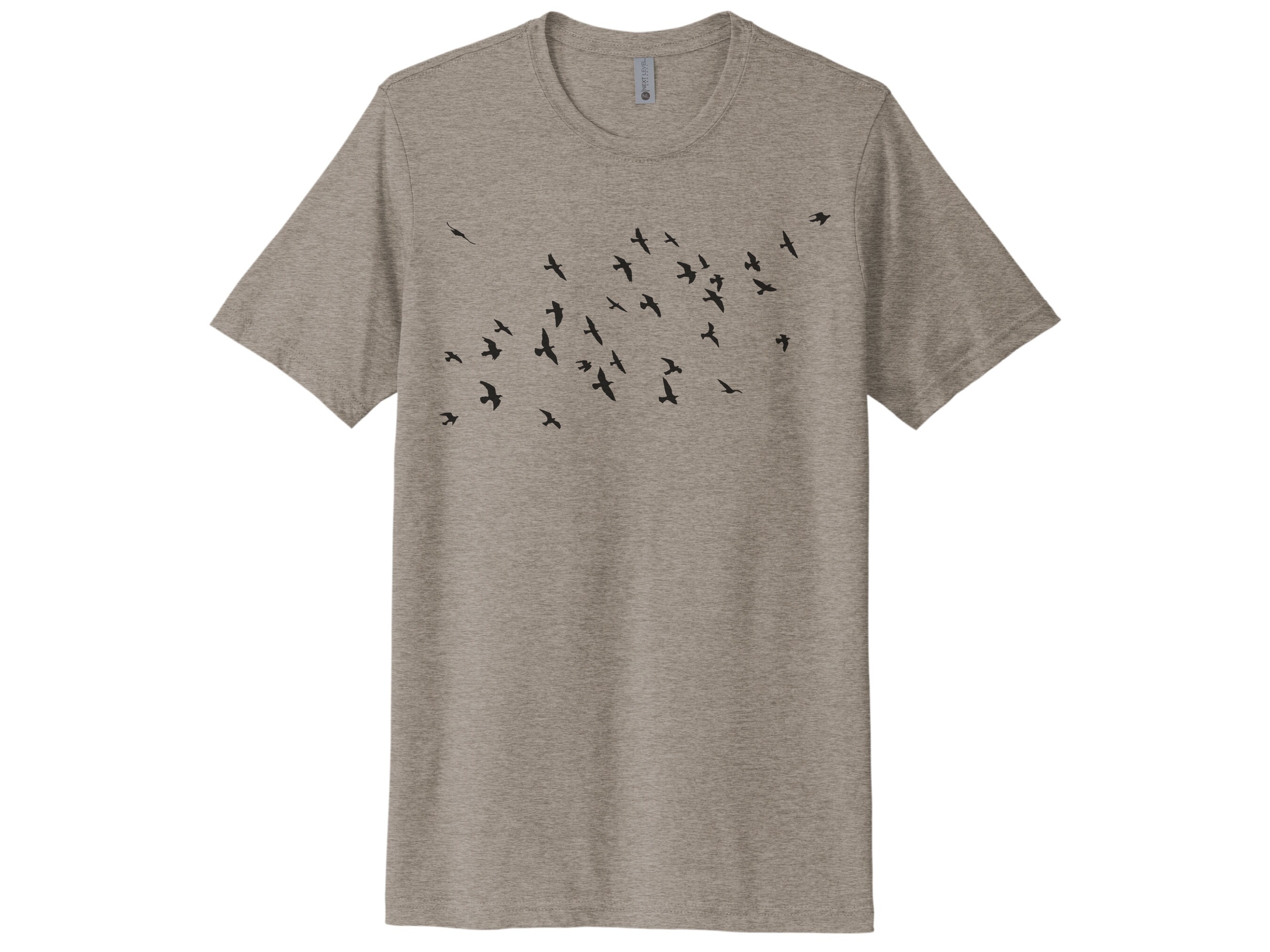Bird Lover, Bird Shirt, Flying Birds, Unisex Fit, Bird Watching, Gift ...