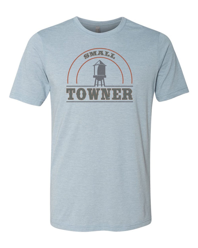 Small Town Shirt Small Towner Country Town Shirt Local - Etsy