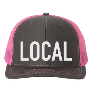 Local, Local Hat, Home Town, Native, Home Town Hat, Local Snapback ...