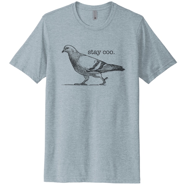 Funny Pigeon Shirt - Etsy