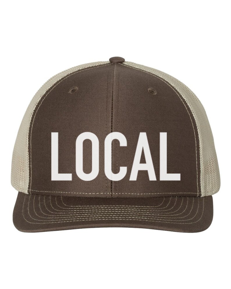 Local Local Hat Home Town Native Home Town Hat Local - Etsy