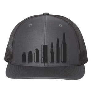Gun Hat, Bullets, Gun Lover, Shooting Hat, Shooting Range Hat, 10 Hat ...