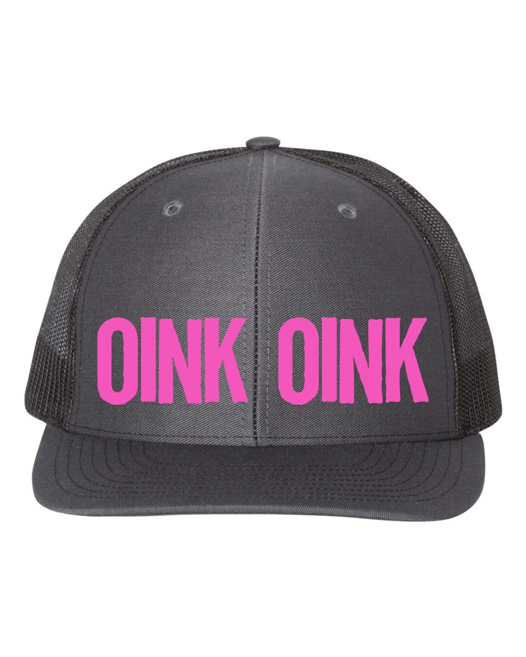 Pig Hat, Oink Oink, Bacon Lover, Bacon Apparel, Pig Lover, Pig Apparel ...