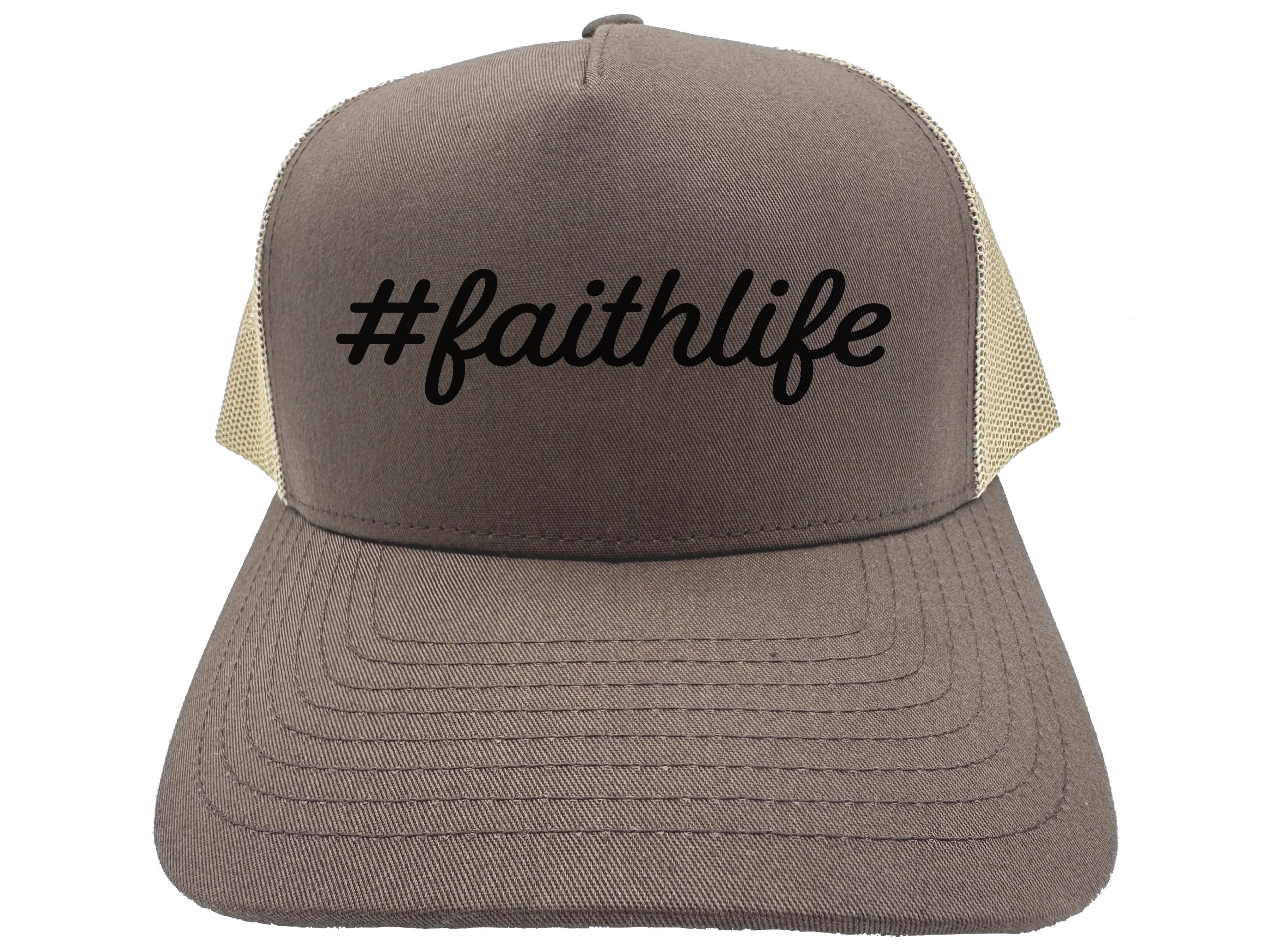 Christian Hat, #faithlife, Christian Snapback, Faith Hat, Adjustable ...