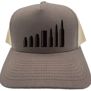Gun Hat, Bullets, Gun Lover, Shooting Hat, Shooting Range Hat, 10 Hat ...